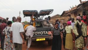 Two mysterious murders puzzle Police in Kigezi - Western Uganda's ...