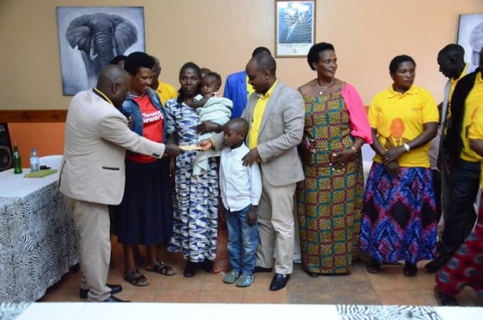 Counsel Isaac launches "Atukunda Education Trust" to boost Rukungiri ...