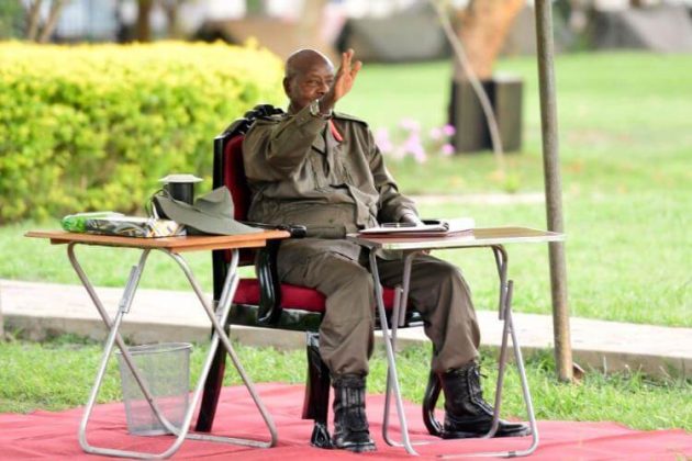 President Museveni set to address the Nation today - Western Uganda's ...