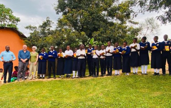 Stewards of Hope Kanyantorogo SSS ranked 2nd best UCE School in Kanungu ...